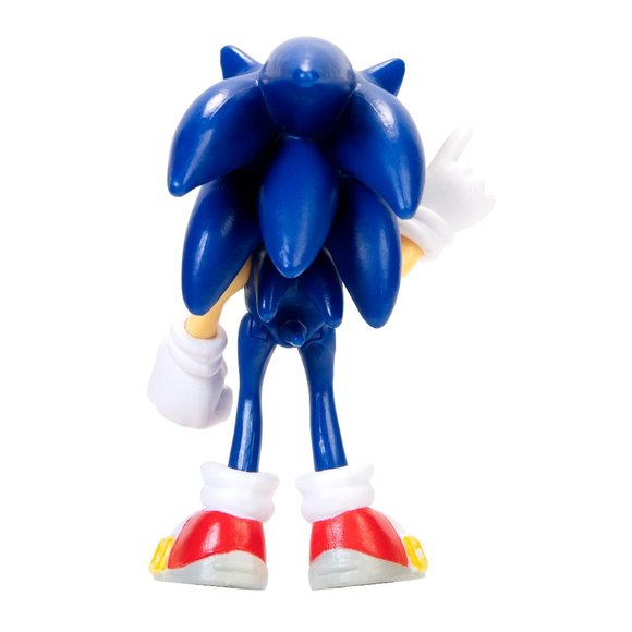 Sonic The Hedgehog | Toys | Sonic The Hedgehog Pointing Modern Sonic ...
